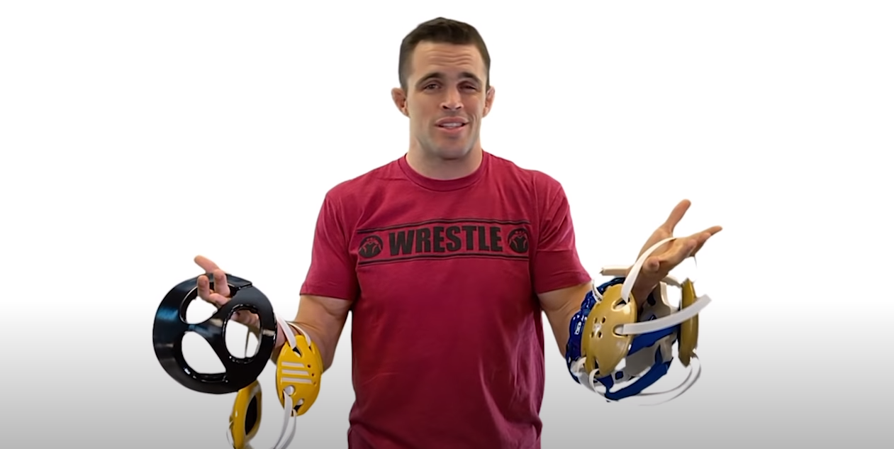 Wrestling Protective Gear: Safeguarding Athletes