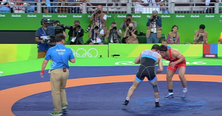 Freestyle Wrestling: The Ultimate Guide