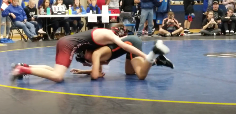 Navigating High School Wrestling Weight Classes