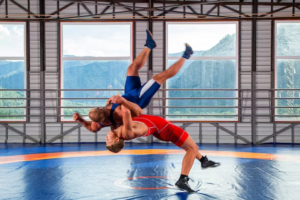 Take a Look at the Useful Wrestling Moves in High School